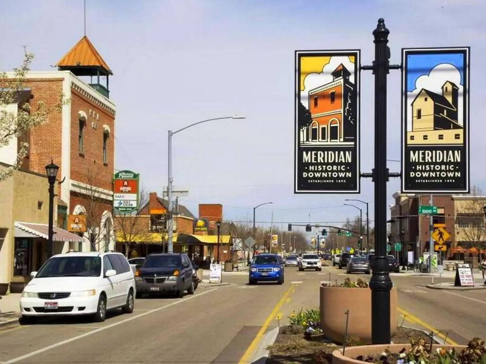Pay | City of Meridian